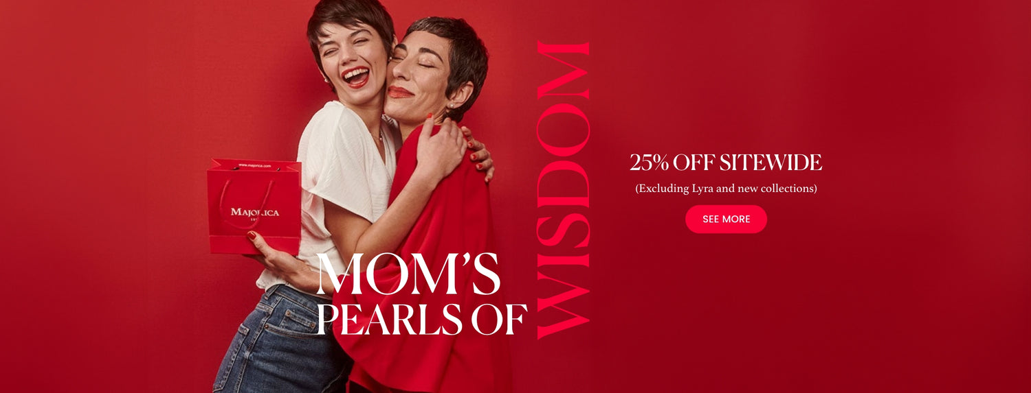 Majorica® Pearls Official USA Store | Classic Meets Today