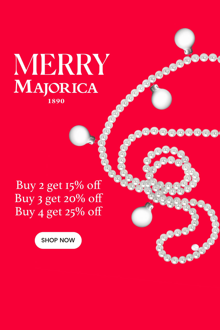 Majorica® Pearls Official USA Store | Classic Meets Everyone